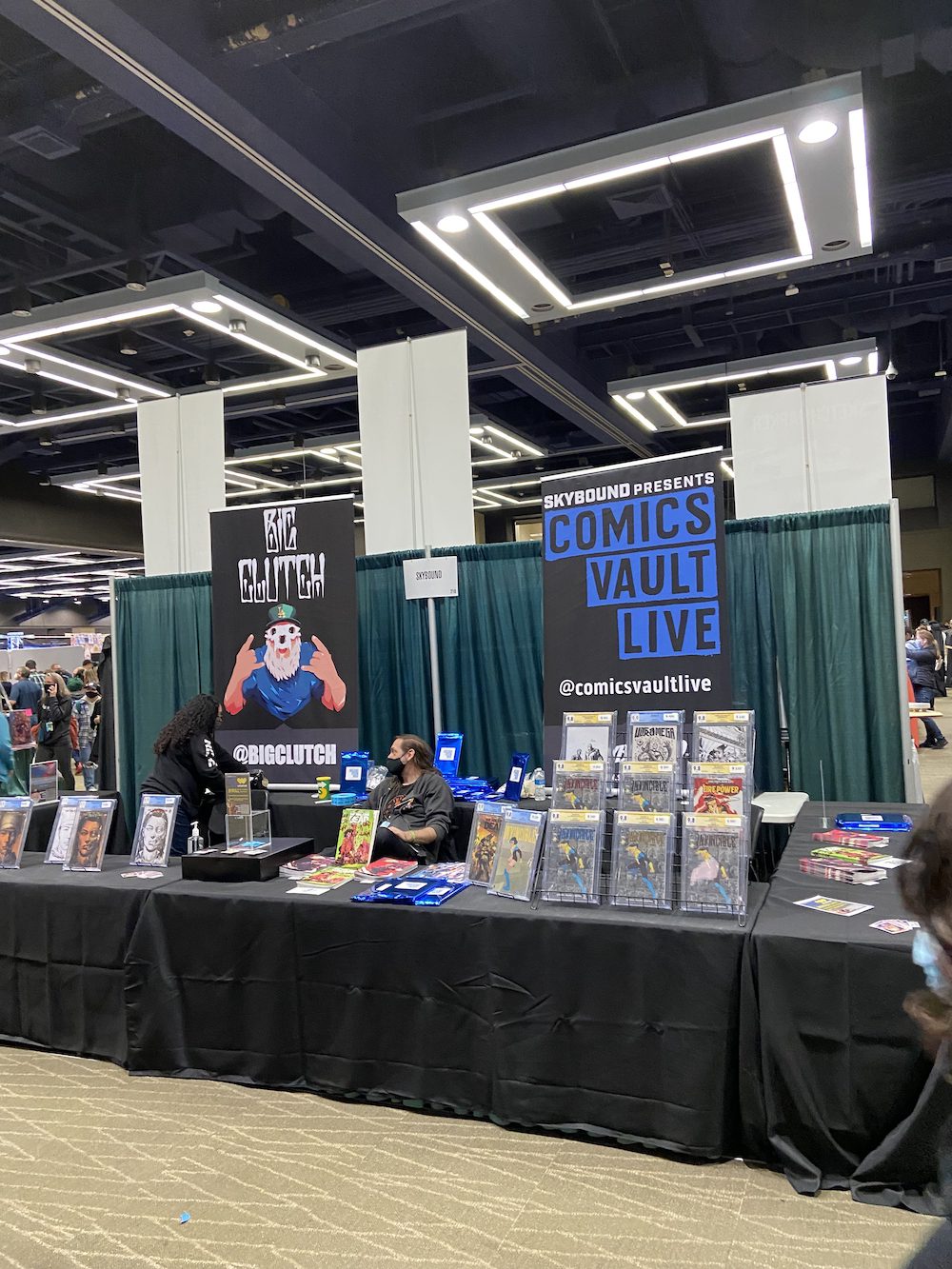 ECCC 2021: Return to the Emerald City