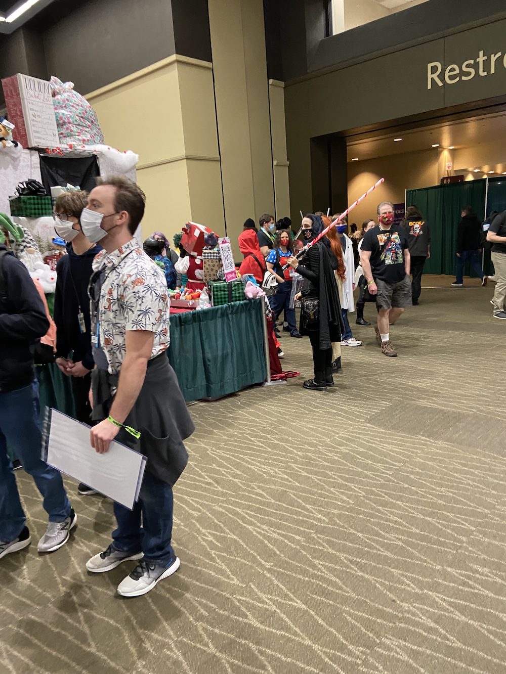 ECCC 2021: Return to the Emerald City