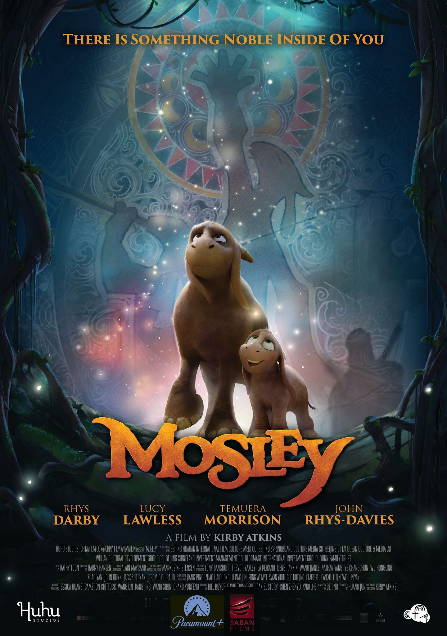 Mosley: A Journey Into The Unknown-An Interview with Kirby Atkins