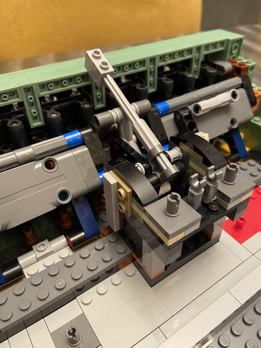 LEGO Typewriter Review