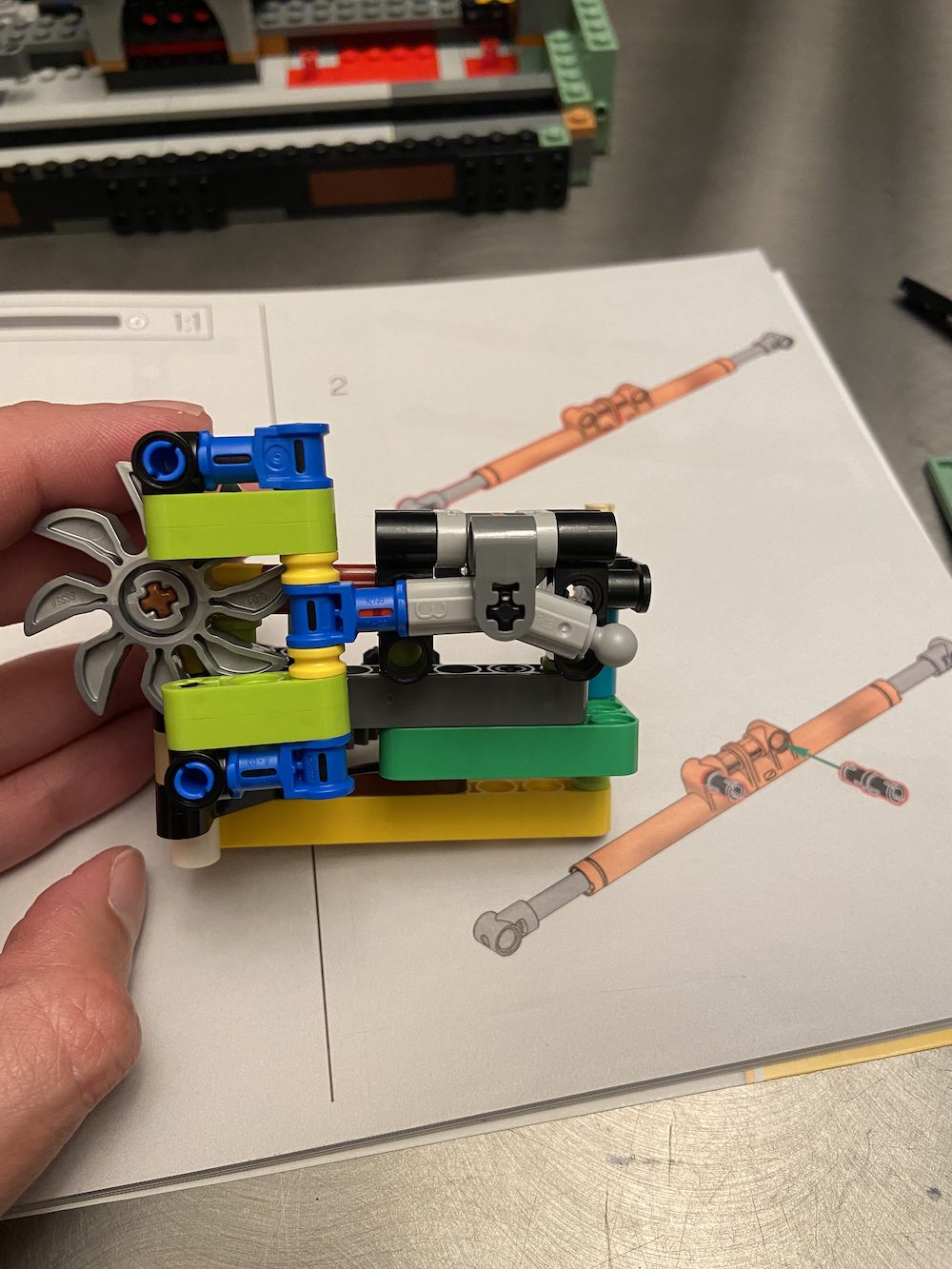 LEGO Typewriter Review