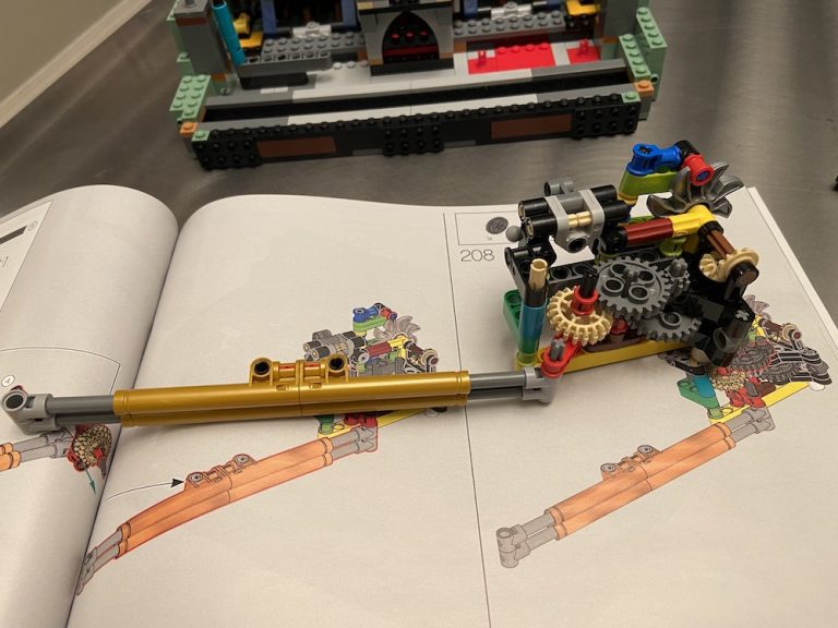 LEGO Typewriter Review