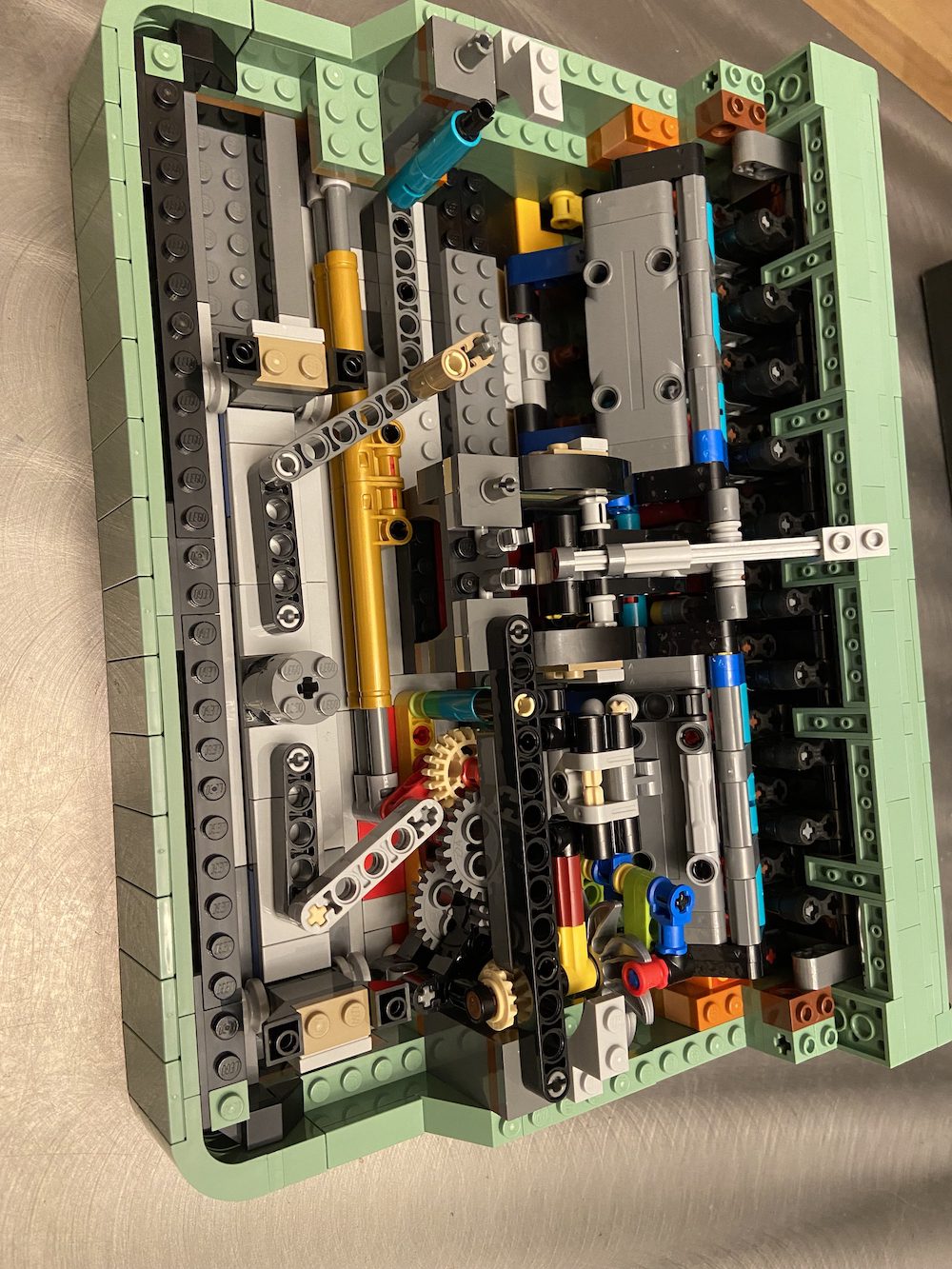 LEGO Typewriter Review