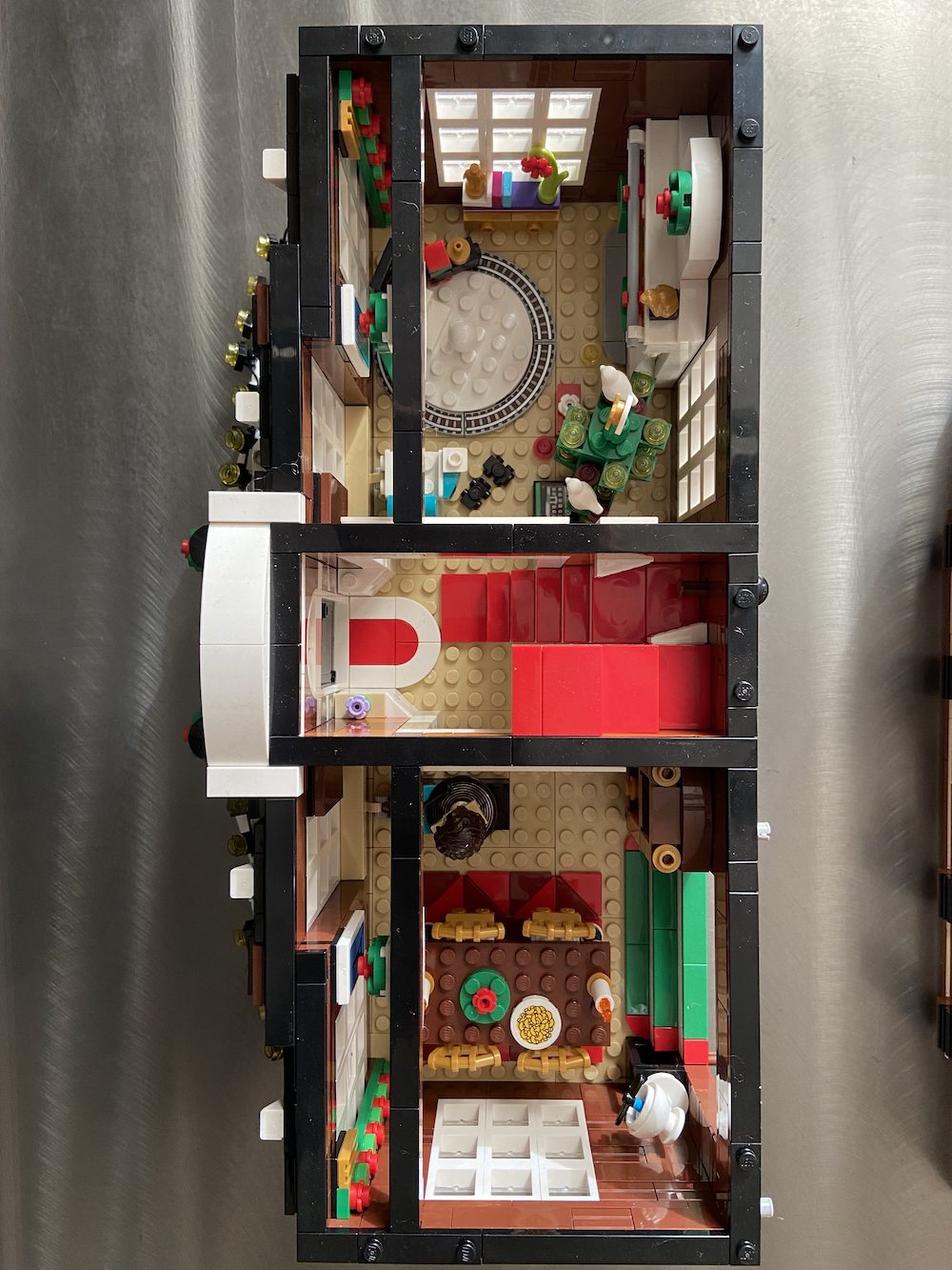 LEGO Home Alone Review