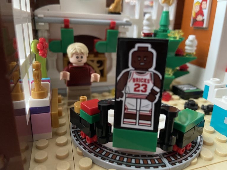 LEGO Home Alone Review