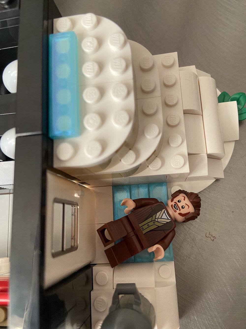 LEGO Home Alone Review