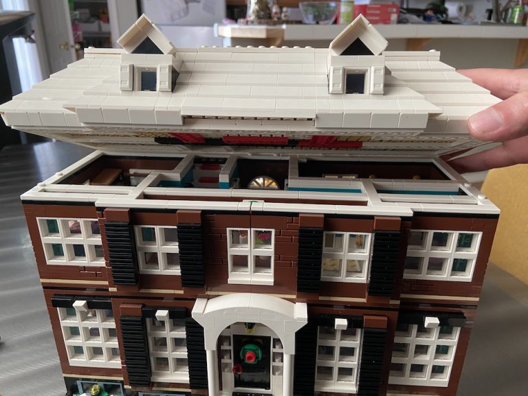 LEGO Home Alone Review