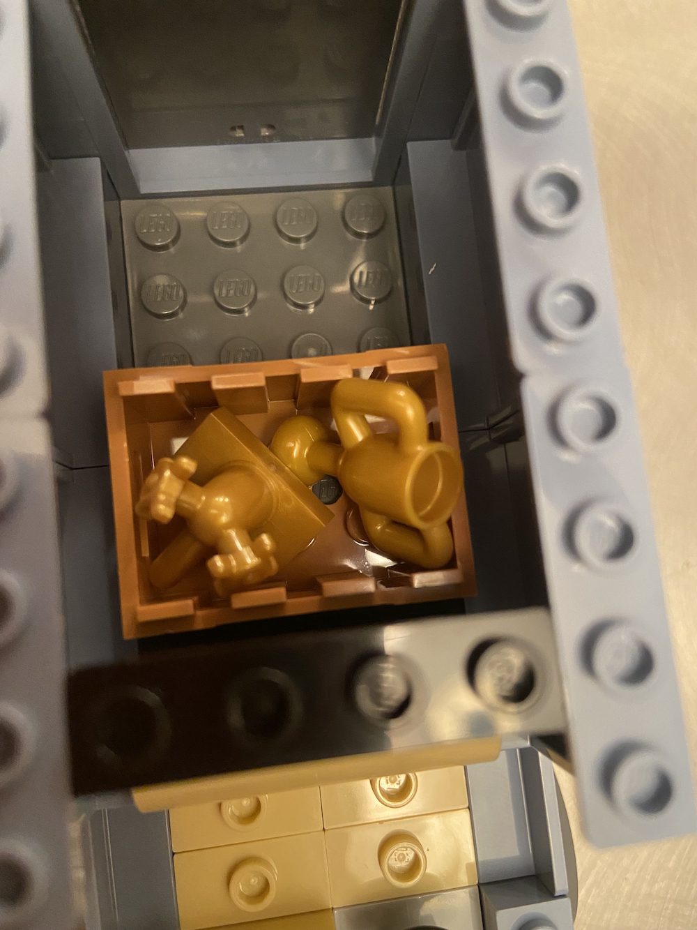 LEGO Home Alone Review