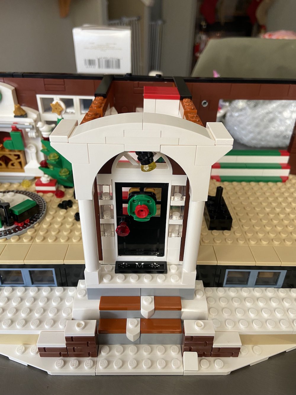 LEGO Home Alone Review