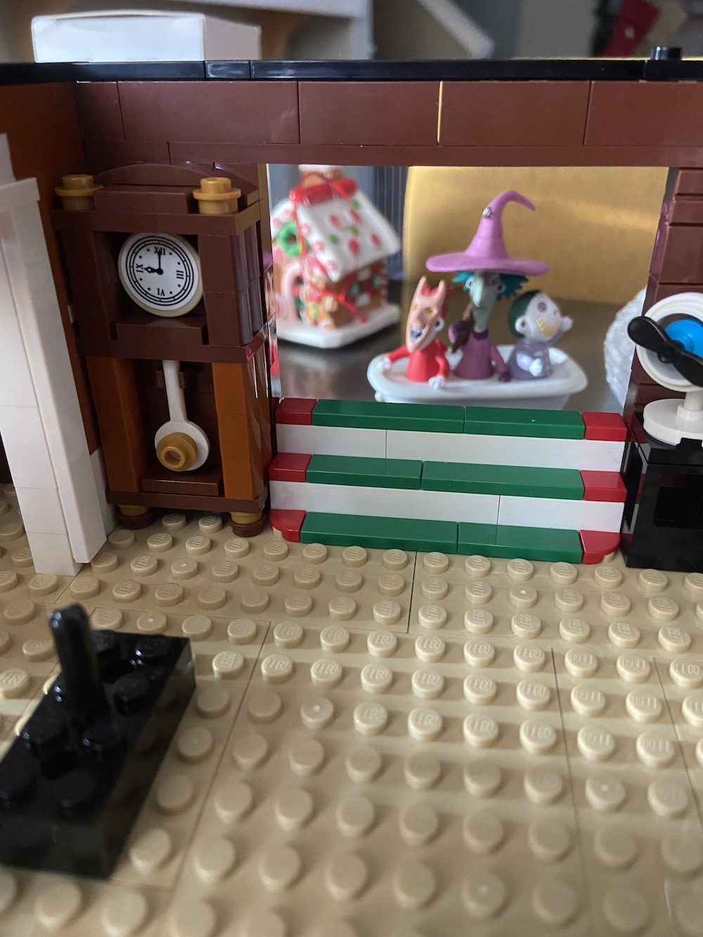 LEGO Home Alone Review