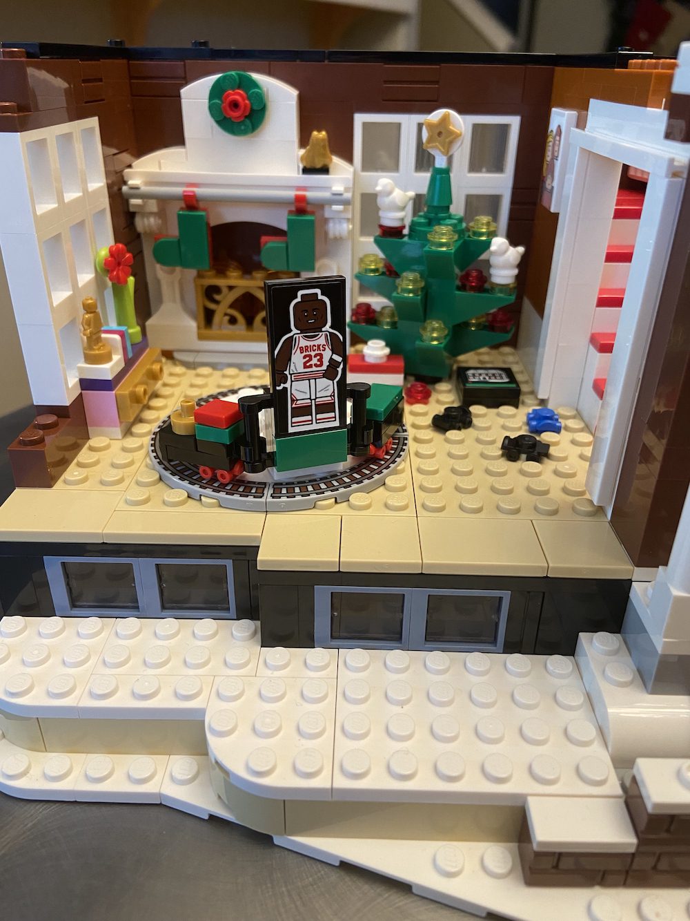 LEGO Home Alone Review