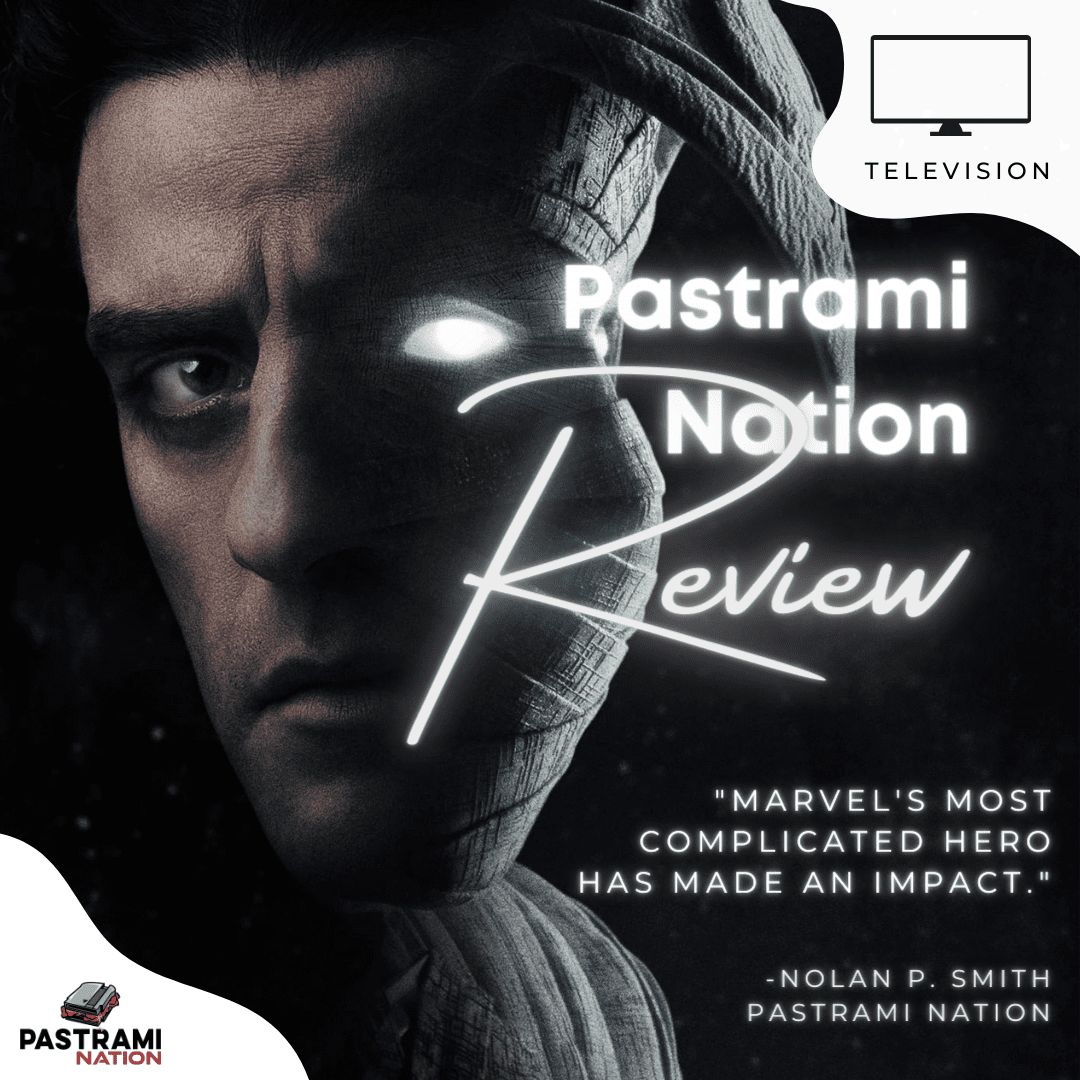 Moon Knight Episode 1 Review