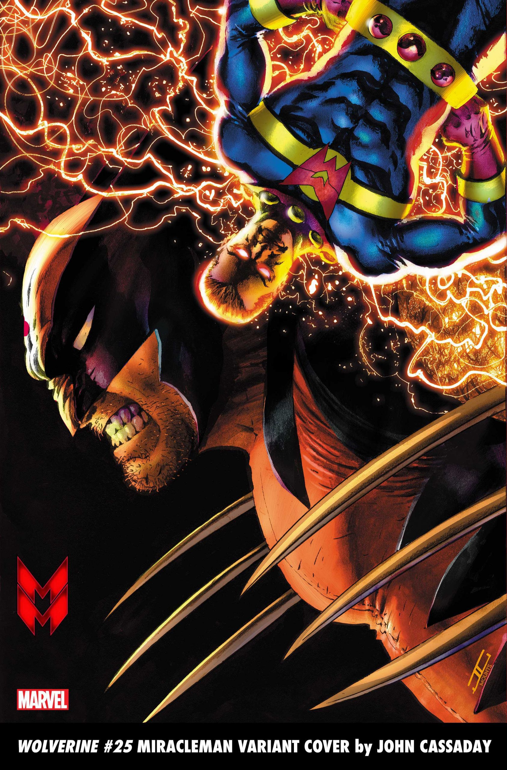 MIRACLEMAN USES HIS INCREDIBLE POWERS ALONGSIDE MARVEL HEROES IN NEW ...
