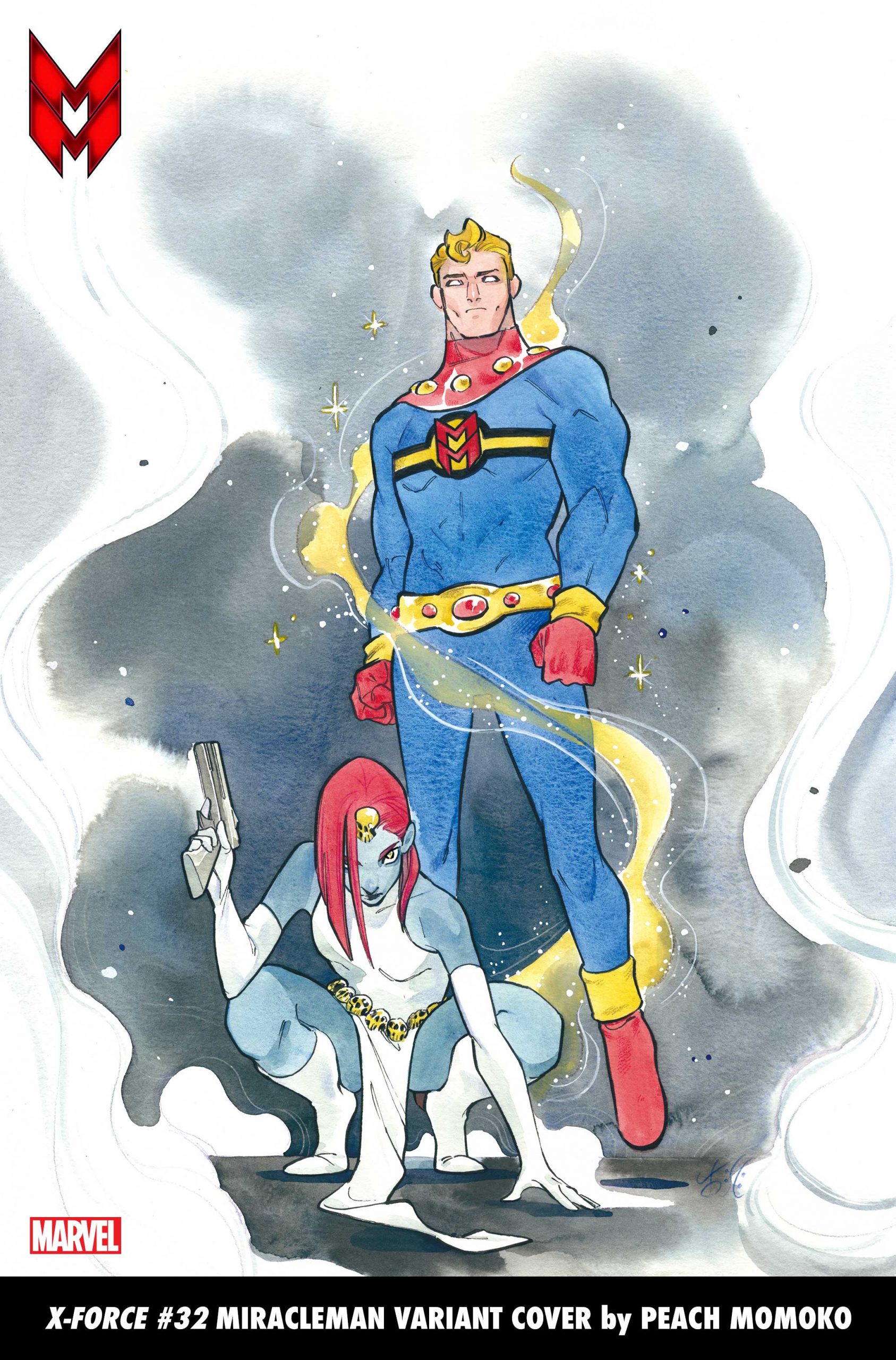 MIRACLEMAN USES HIS INCREDIBLE POWERS ALONGSIDE MARVEL HEROES IN NEW ...