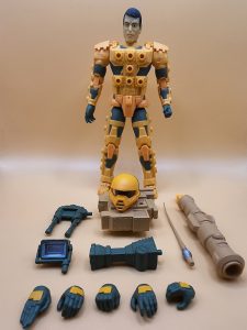 Action Figure Review: 80s Commanders- Version 80s Set