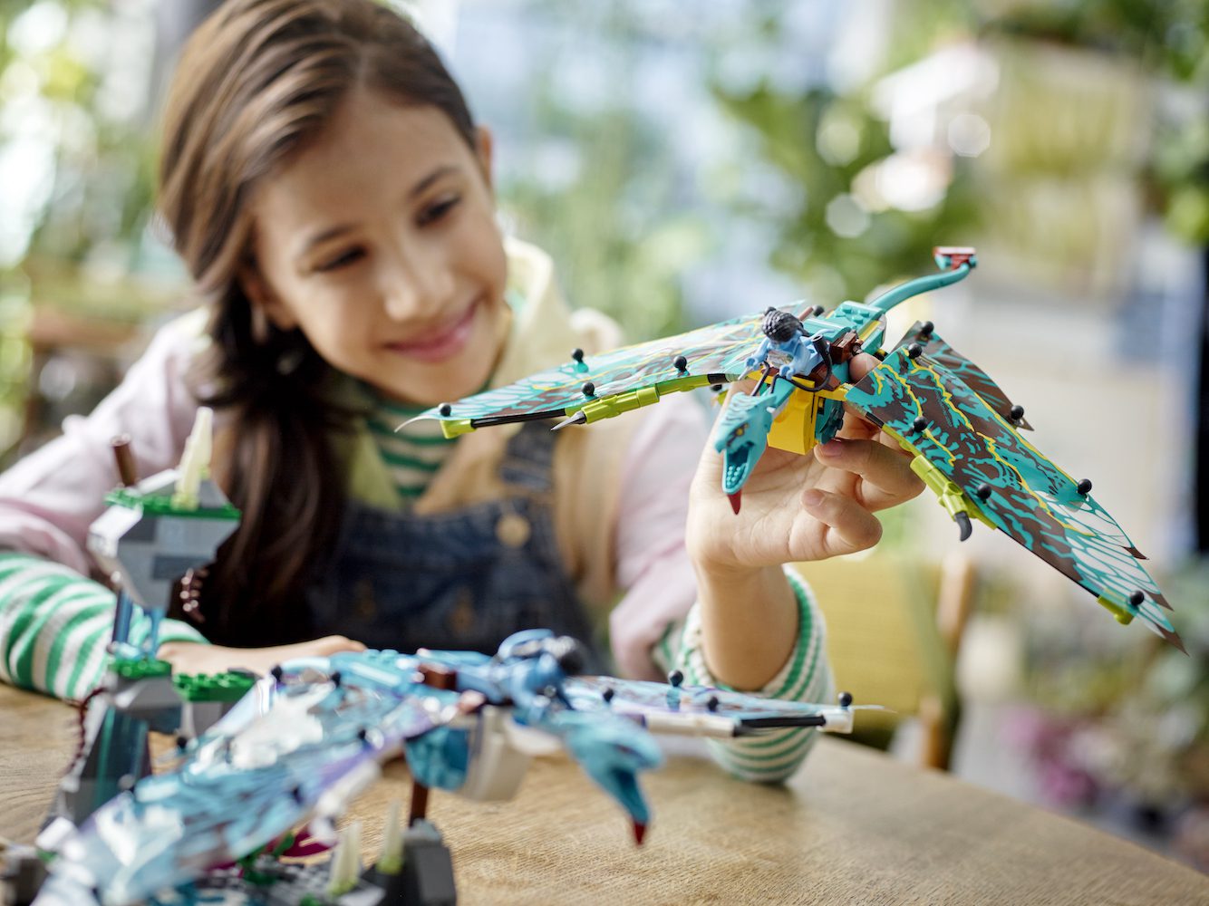 THE LEGO GROUP UNVEILS FOUR NEW SETS INSPIRED BY AVATAR AT SAN DIEGO ...