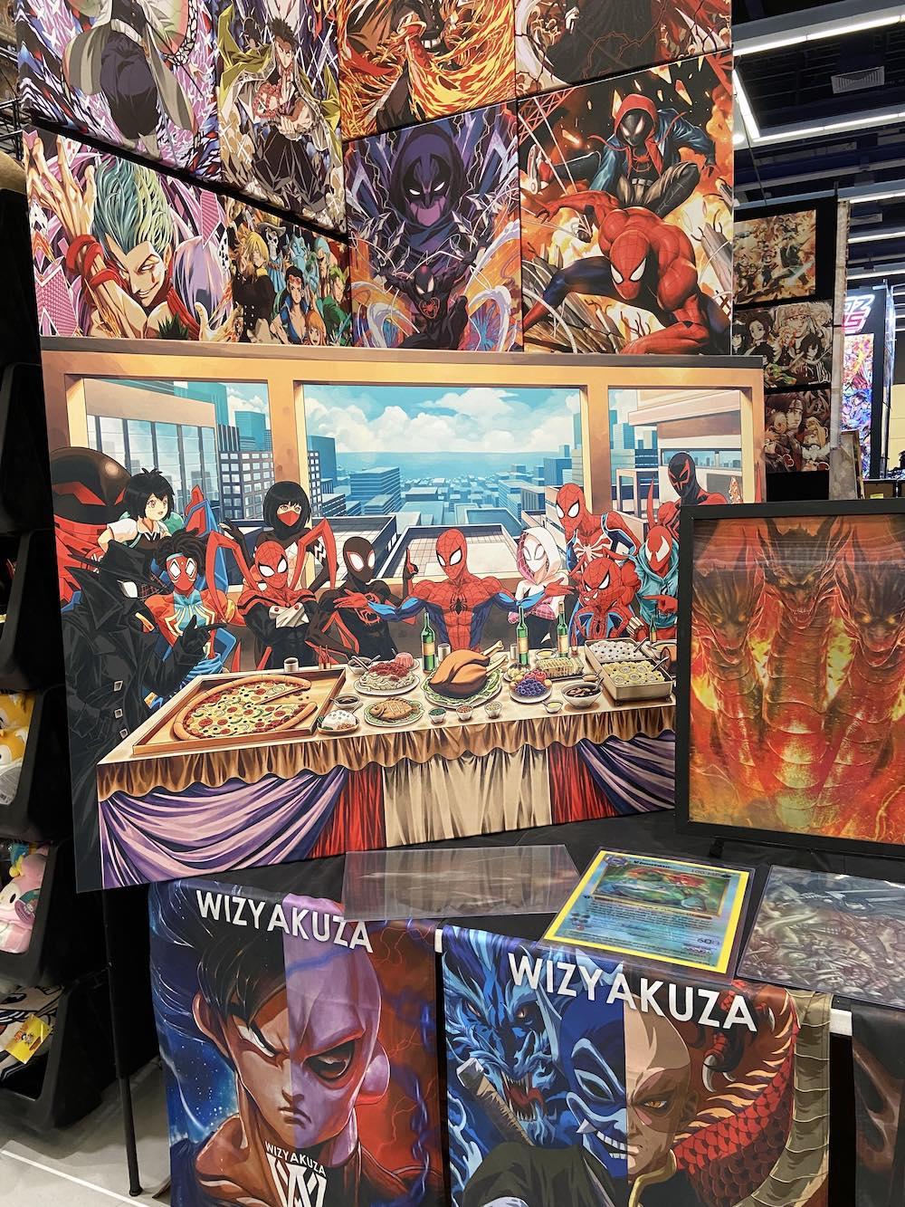 Emerald City Comic Con 2024- Day 1