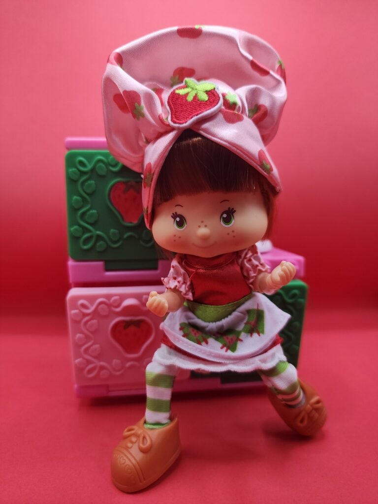 Strawberry Shortcake Berry Bake Shop Playset Review