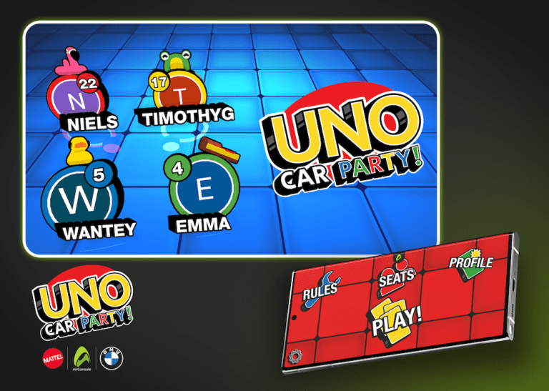 Mattel, AirConsole, and BMW Group Announce World Premiere of UNO ® Car ...