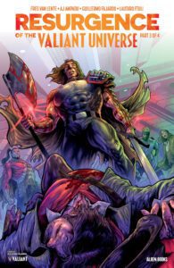 DEATH HAS BEEN CONQUERED! A FAN-FAVORITE CHARACTER RISES FROM THE ASHES ...