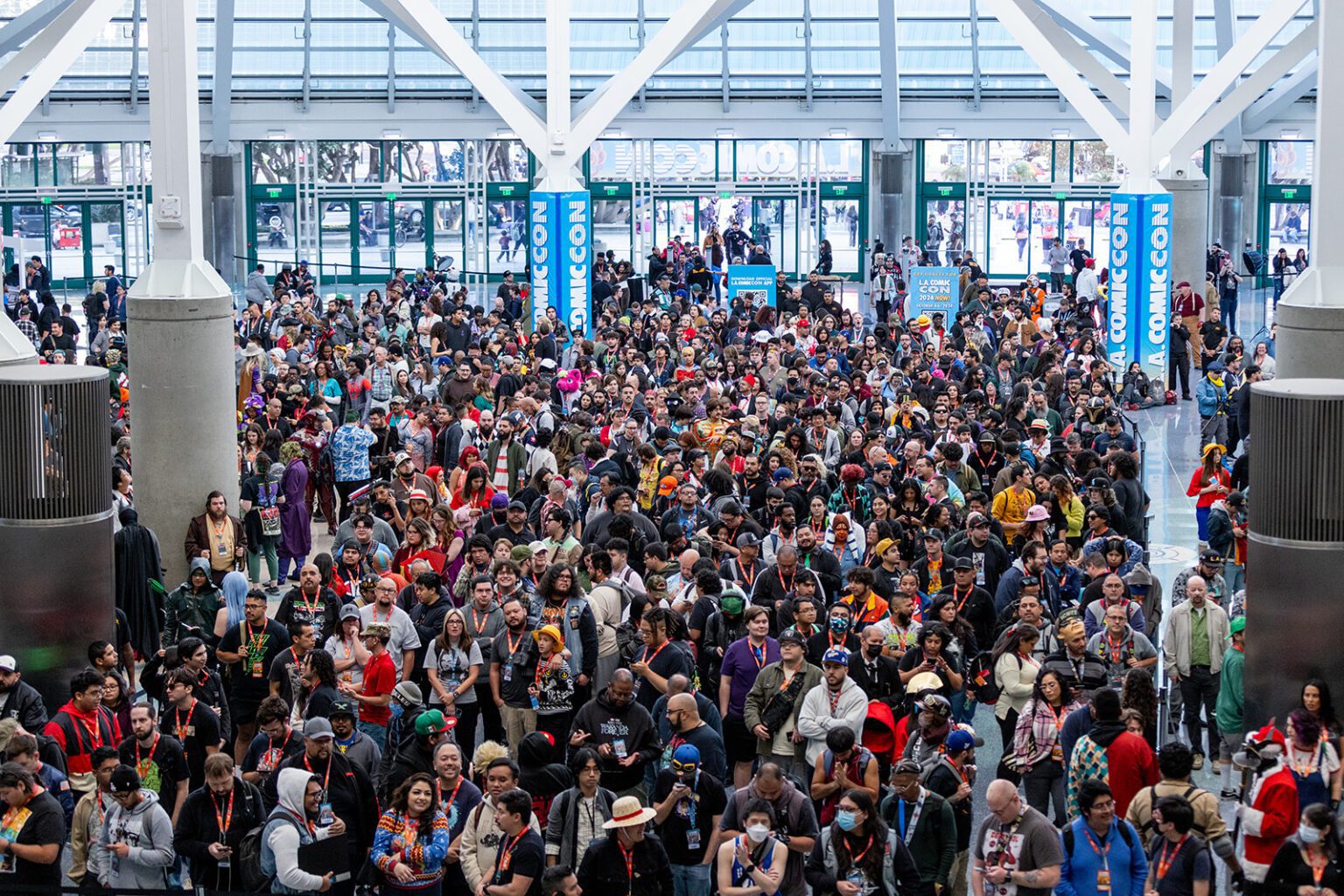 FANS TO EXPERIENCE THE MOST TALENT-STACKED, STAR-STUDDED LINEUP IN L.A ...