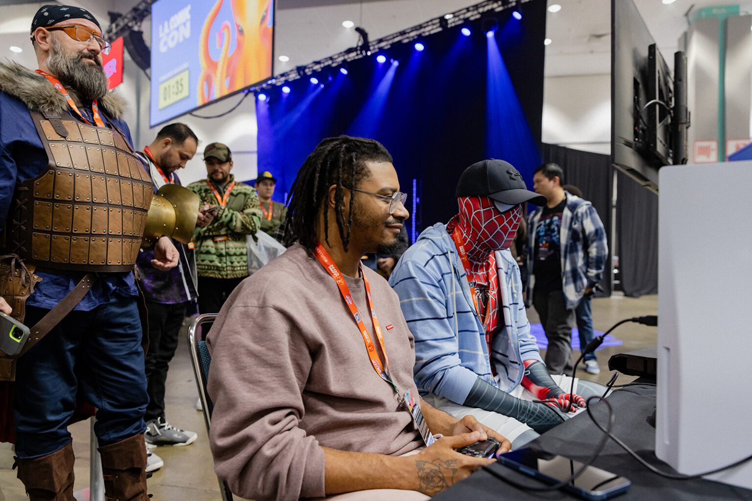 FANS TO EXPERIENCE THE MOST TALENT-STACKED, STAR-STUDDED LINEUP IN L.A ...