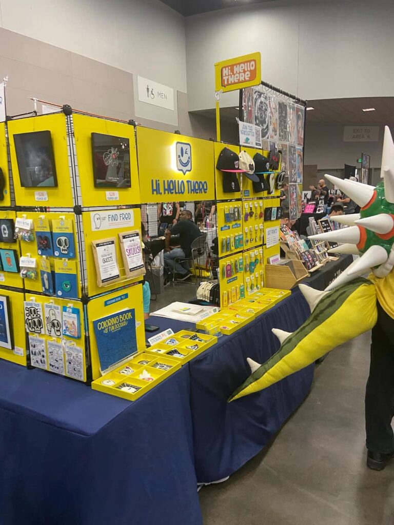 Rose City Comic Con 2024: A Con Like No Other