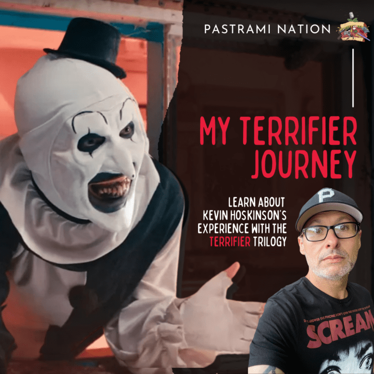 My Terrifier Journey